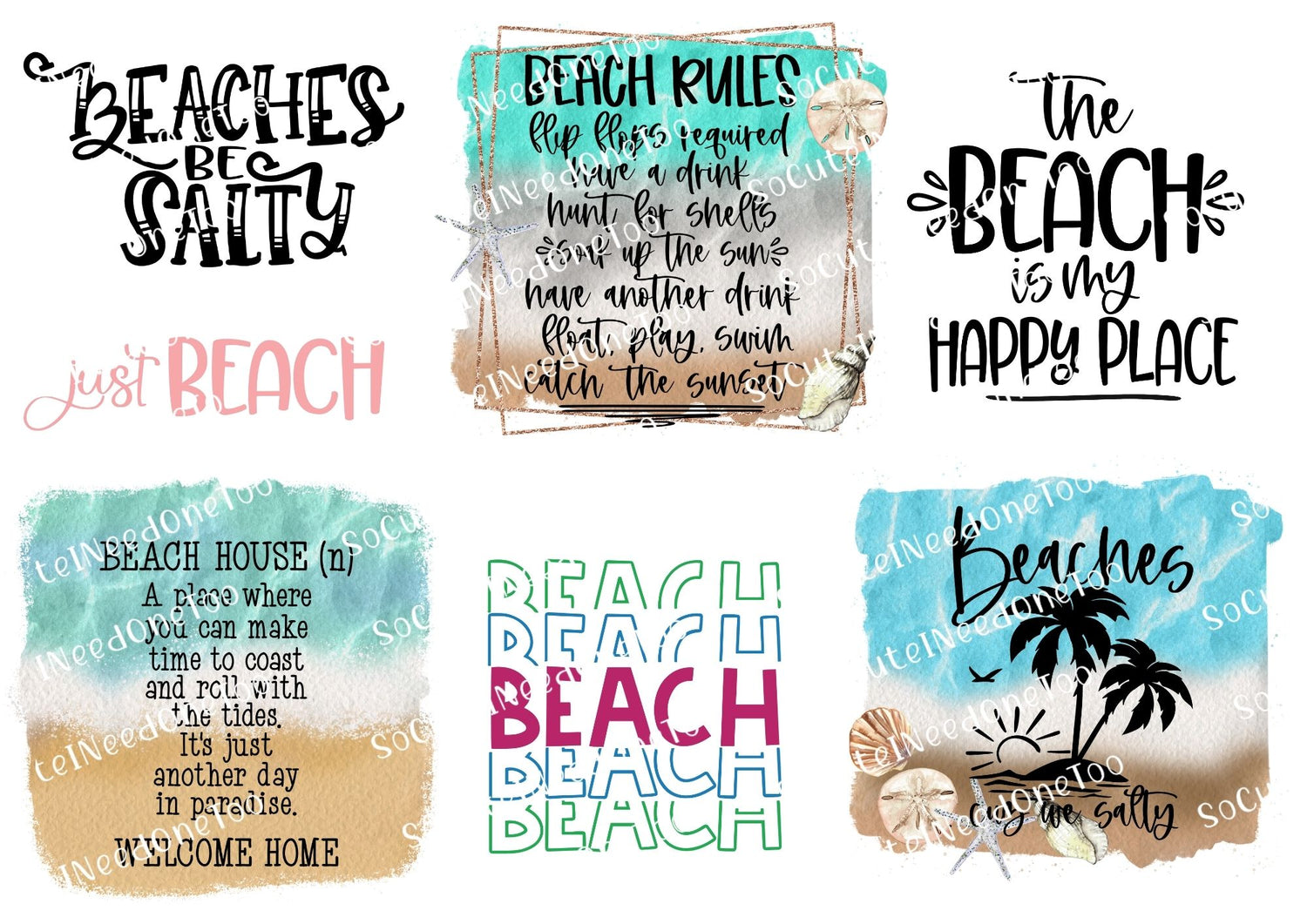 SoCuteINeedOneToo: We Create Waterslide, Vinyl Decals, Stickers & More