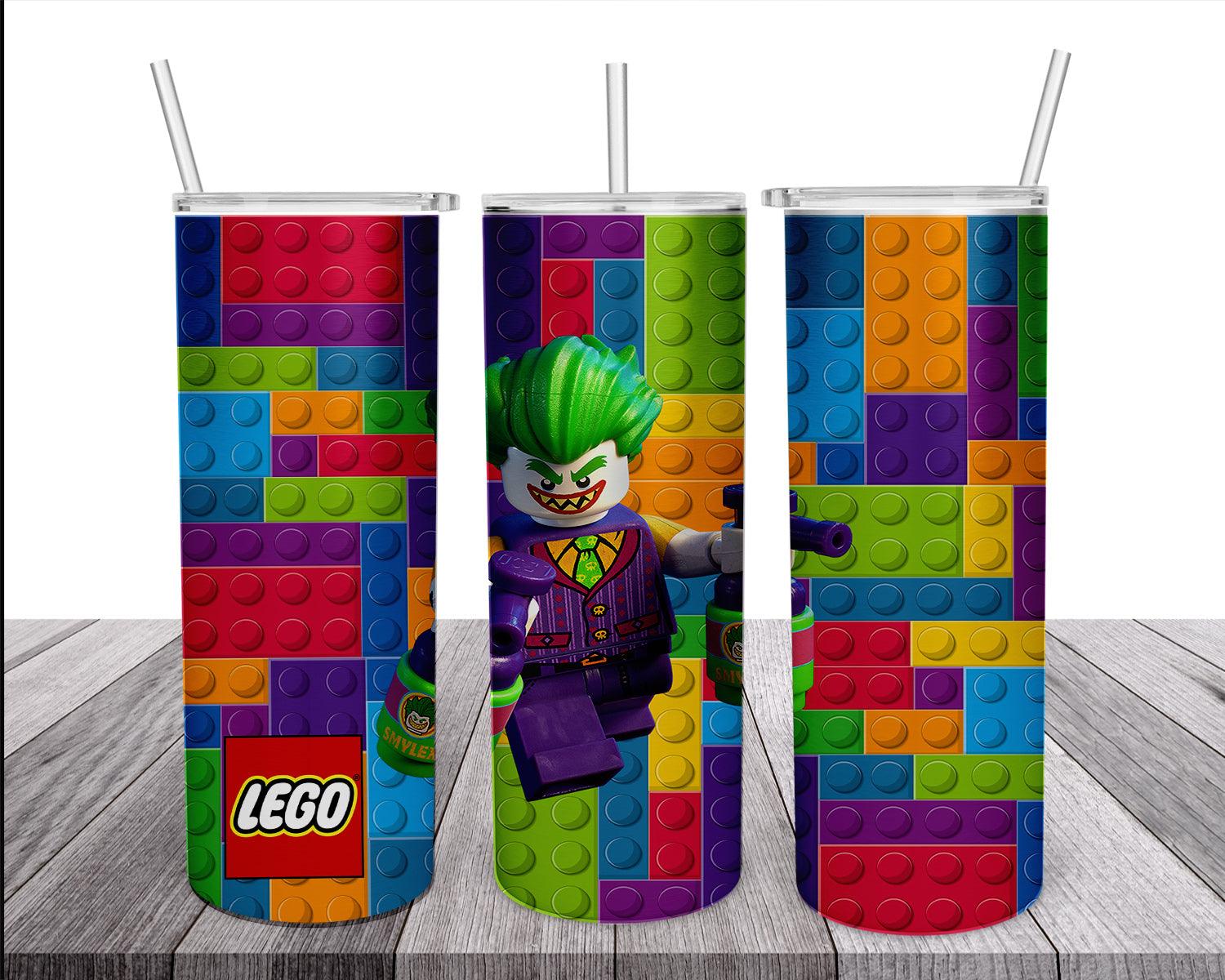 Lego Superheros Waterslide Wrap – SoCuteINeedOneToo